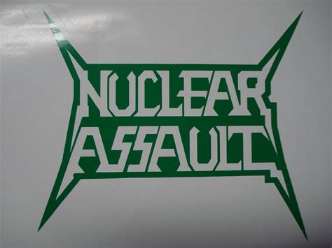 Nuclear Assault Thrash Metal 083 Metal Devastation