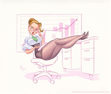Sexys Ilustraciones Por Bill Presing Sfw Frogx Three