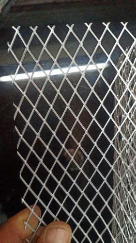 Aluminium Barfi Jali At ₹ 20sq Ft Aluminium Wire Mesh In Raipur Id
