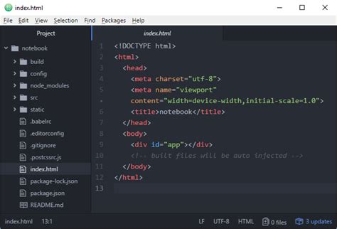 Building A Real Time Note Taking App With Vue And Firebase