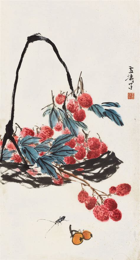 北京荣宝拍卖有限公司 北京荣宝2024秋季艺术品拍卖会 春风浓艳·王雪涛作品专题 网上预展 易胜拍卖网