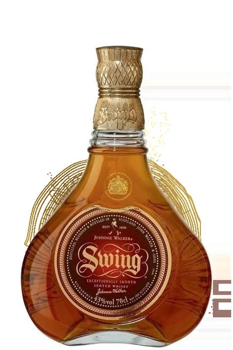 Johnnie Walker Swing Whisky House Molek