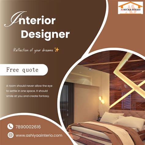 Interior Designer In Kolkata Price Ashiyaa Interio