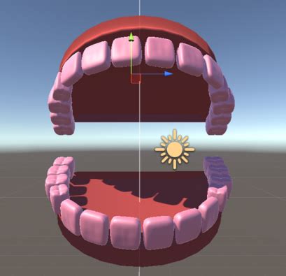 Visual User Interface Based On Unity Download Scientific Diagram