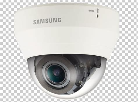 High Efficiency Video Coding IP Camera Closed Circuit Television Hanwha