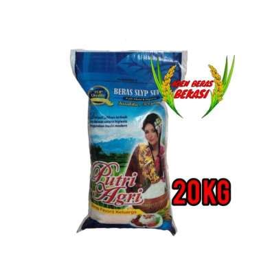 Jual Beras Putri Agri 20 Termurah Harga Grosir Terupdate Hari Ini