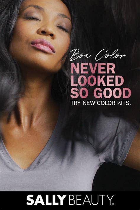 Intensive Shine Hair Color Kit By Ion Hair Color Kit Hair Shine