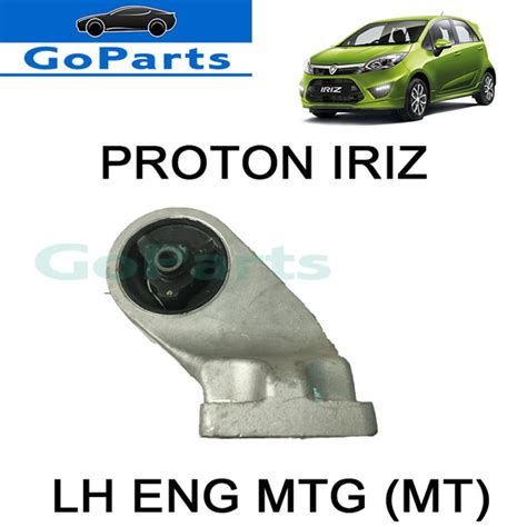 Proton Iriz Engine Mounting Stewart Langdon