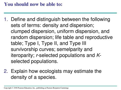 Chapter 53 Population Ecology Ppt Download