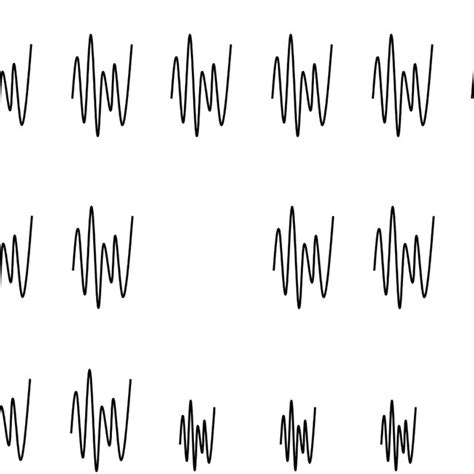 Proximity And Similarity In Visual Arrays A Ungrouped Stimuli B