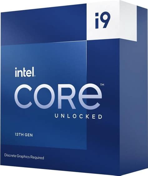 Intel Core i9-13900KF, 8C+16c/32T, 3.00-5.80GHz, boxed ohne Kühler ab € ...