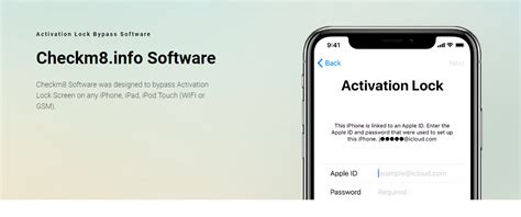 Checkm8 — Icloud Activation Lock Bypass Tool By Iactivate Mdm Bypass Software Medium