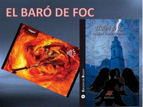 El Baro Del Foc Pptx