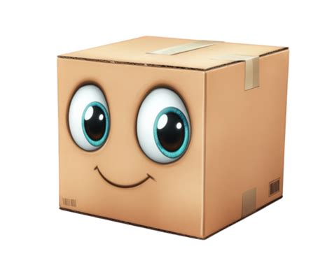 Cartoon Box Pngs For Free Download