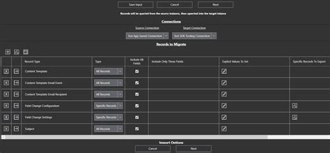 Transfer Data JM SOFTWARE