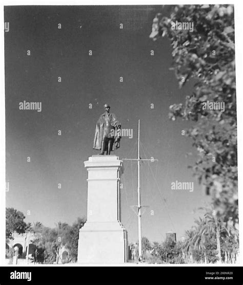Pictures From Iran Persia The Statue Of The Shah Or Persia Outside
