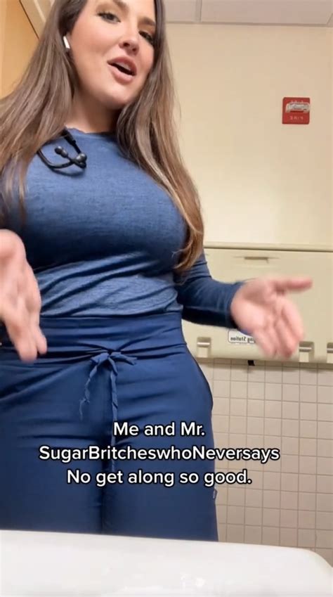 Im A Nurse When Men See Me Dance They Say Theyd Get Sick Just So I