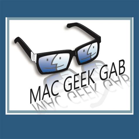 Mac Geek Gab Youtube