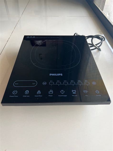 Philips Induction Cooker Tv And Home Appliances Kitchen Appliances