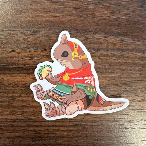 Dawntrail Mamool Ja Taco Final Fantasy 14 Etsy