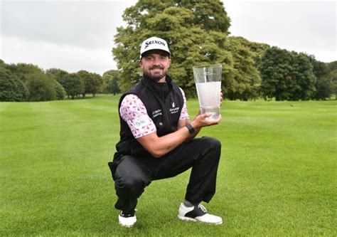 Robinson Thompson Logra En Irlanda Su Primera Victoria