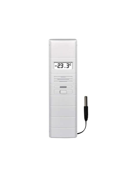 Capteur Températurehygrométrie Thermoconnect Equipe Cuisine