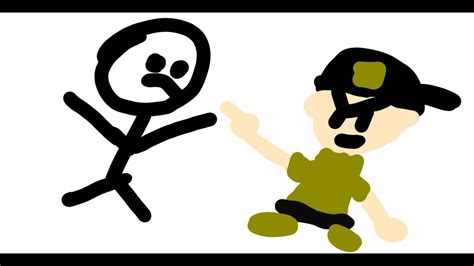 Friday Night Funkin Vs Ethan Over Pico Youtube