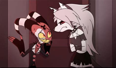 What Is Loona Mad At Blitz About Art By Tea Rhelluvabossfanart