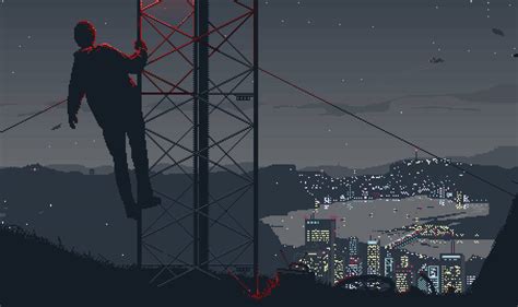 [100 ] Aesthetic Pixel Art Hd Wallpapers