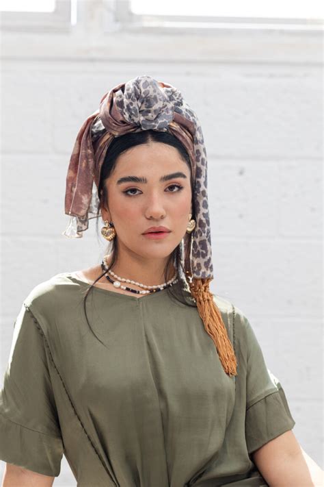 דגם לבנדר בנועם מטפחות