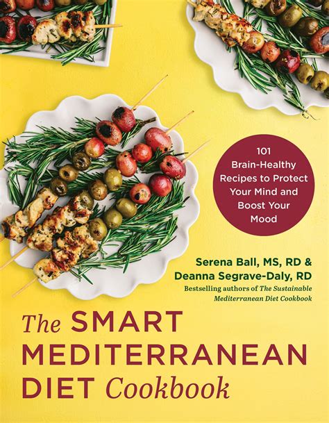 The Smart Mediterranean Diet Cookbook Benbella Books