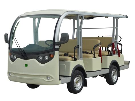 Gem Smart Shuttle 83 รถกอล์ฟไฟฟ้าโดยสาร 11 ที่นั่งติดแอร์