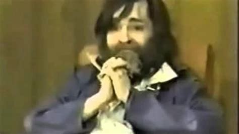 Charles Manson Interview With Penny Daniels Complete