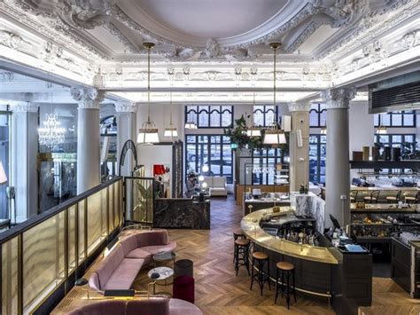Restaurant Review Henri Brasserie Française A World Class Room