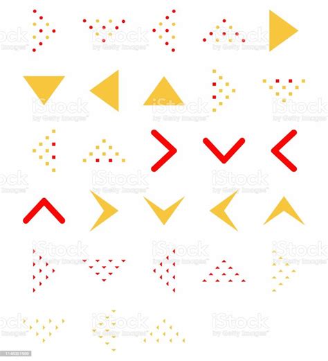 벡터 화살표 방향 집합입니다 화살표 벡터 컬렉션입니다 편집 가능한 획 및 색상 0명에 대한 스톡 벡터 아트 및 기타 이미지 0명 고체 곡선 Istock