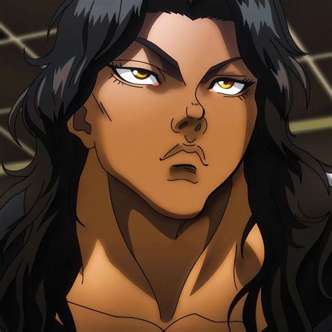 Pickle Baki Icon Artofit