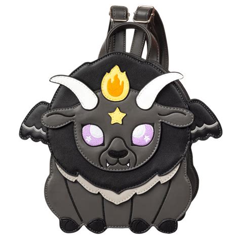 Squishable Baphomet Backpack Silicon Power Store Us