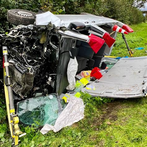 Unfall Auf A44 Bei Erwitte Anröchte Hellweg Radio