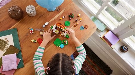 Projektinformációk Lego Girls Nano