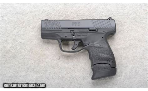 Walther ~ Pps ~ 9mm