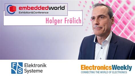 Electronics Weekly On Linkedin Fselektroniksysteme Electronics