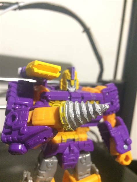 Download Stl File Transformers War For Cybertron Siege Impactor Idw Set • Object To 3d Print ・ Cults