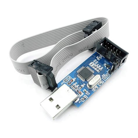 Programator Isp Usbasp Atmel Avr Atmega Ta Ma Sklep Opinie Cena W