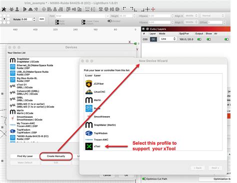 No Laser Fire Button Lightburn Software Questions Lightburn Software Forum