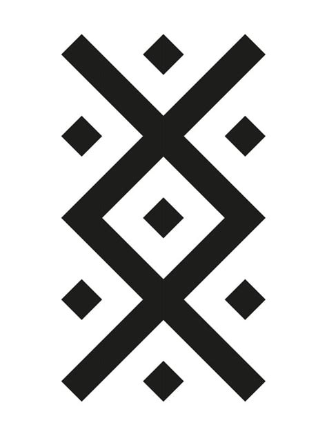 Triangles Squares And Dots Pattern 009