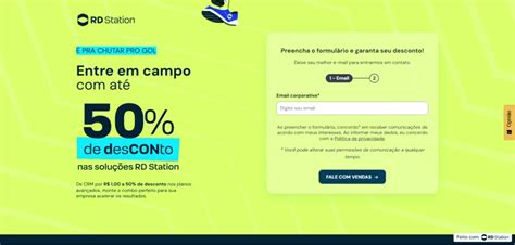 34 Exemplos De Landing Pages Que Convertem Rd Station Blog