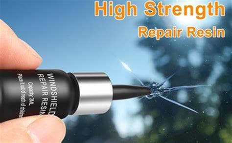Lanbang Windshield Repair Kit Windshield Chip Repair Kit