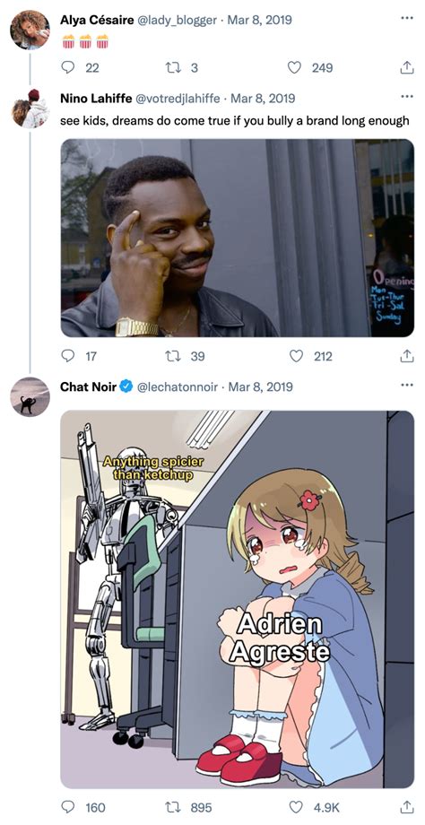 Miraculous Ladybug Twitter Series 9 Dorkasaurus