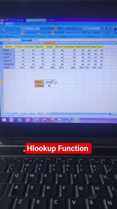 Excel Hlookup Vlookup Exceltips Exceltricks Exceltutorial Excelformula Exceltraining
