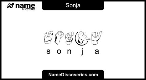 Sonja Name Meaning And Origin